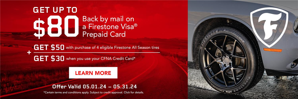 Firestone Rewards